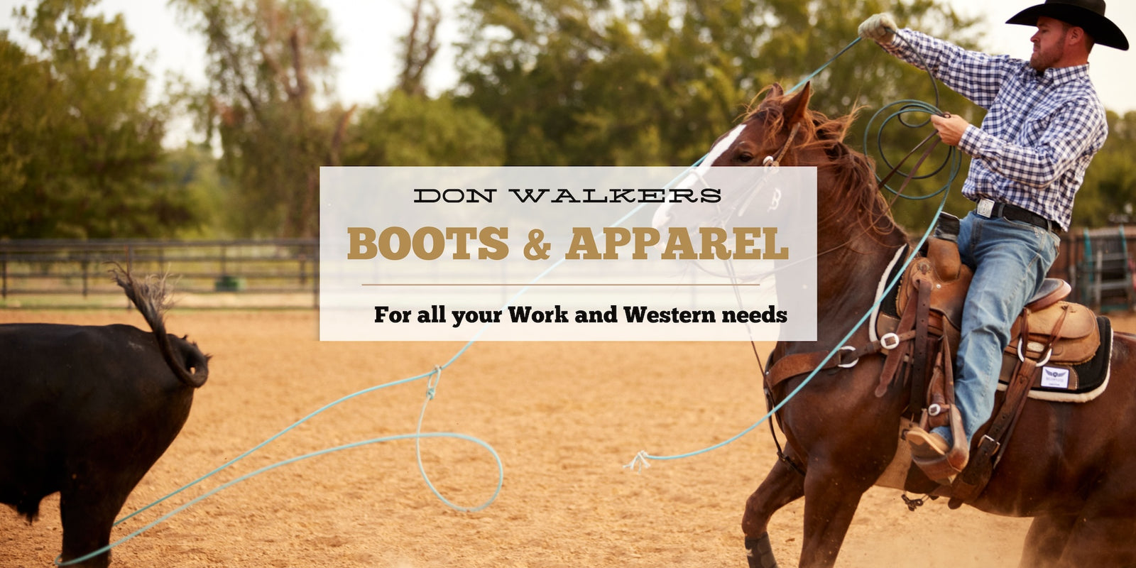 Western Wear, Western Boots and Work Boots